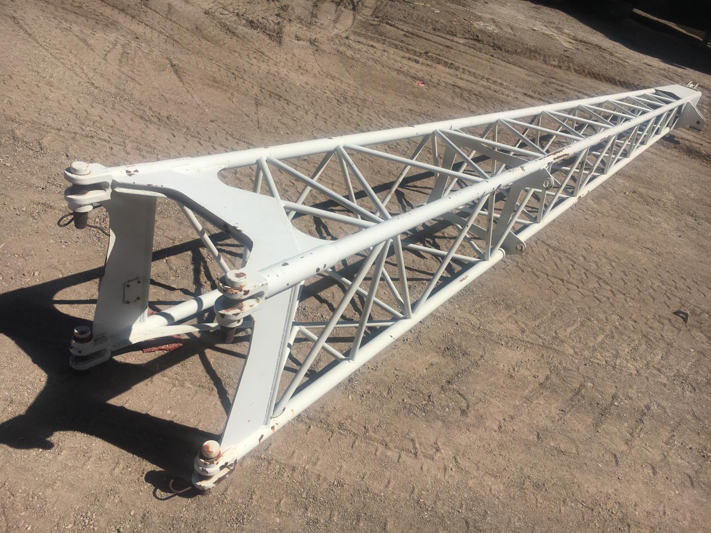 AGUILON PARA GRUA - Venta de Maquinaria Wiebe